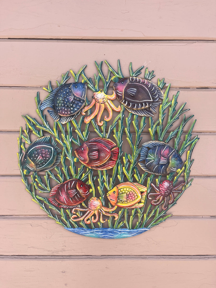 Fish Lobster Crab Turtle Crawfish – Hands of Haiti