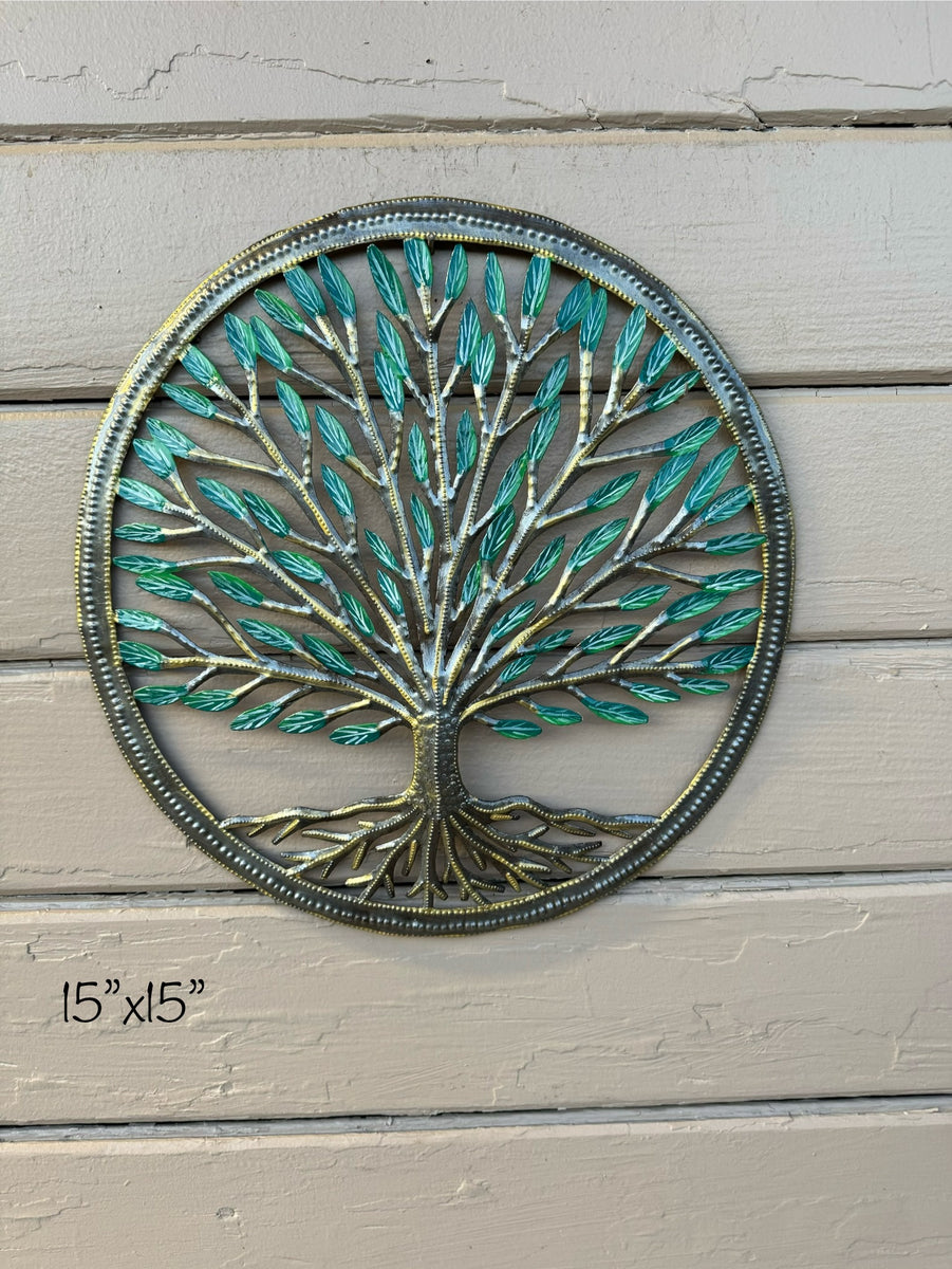Tree of Life – Hands of Haiti