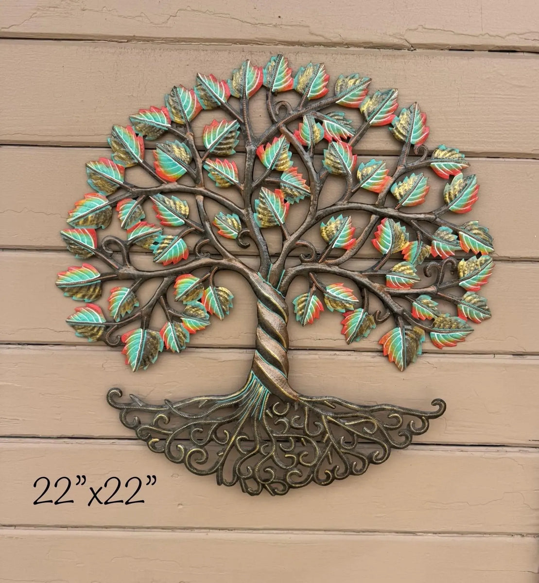 Tree of Life – Hands of Haiti
