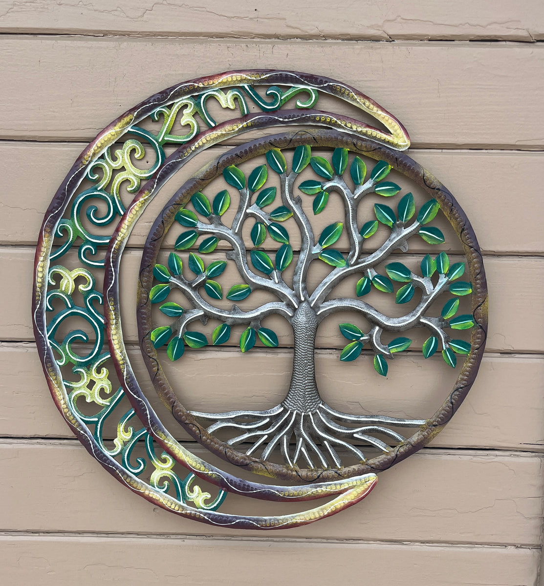 Moon Tree of Life - LARGE – Hands of Haiti